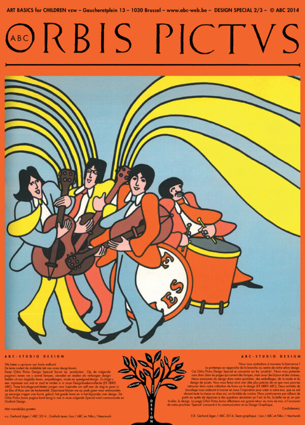 ORBIS PICTUS | ART BASICS for CHILDREN